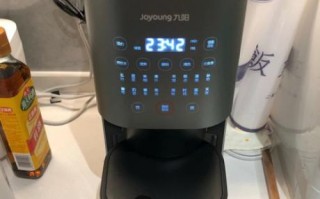 九阳豆浆机怎么用_豆浆机打豆浆需要多久