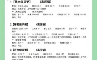 怎么煮粥好喝_煮粥的诀窍是什么