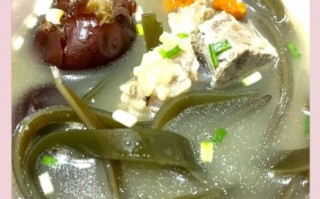 红烧海带排骨怎么做_海带排骨要不要焯水