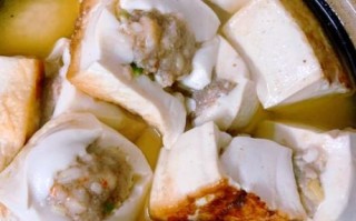 酿豆腐的做法步骤_酿豆腐怎么做好吃