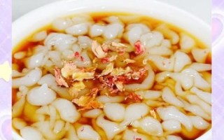 凉虾是什么_凉虾的做法和原料