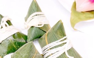 西米粽子怎么做_西米粽子包法窍门