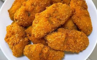 炸鸡翅怎么做_炸鸡翅用什么粉