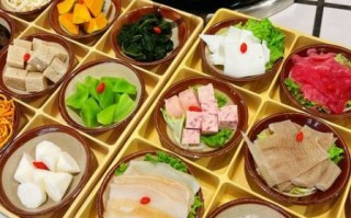 自家吃火锅配菜大全_哪些配菜最受欢迎