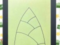 春笋简笔画怎么画_春笋图片大全简笔画