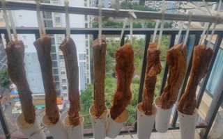 腊鱼腌制几天可以晒_腊鱼晒前腌制最佳时长
