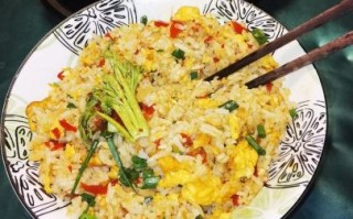 黄金蛋炒饭怎么做_叶寒独家配方揭秘