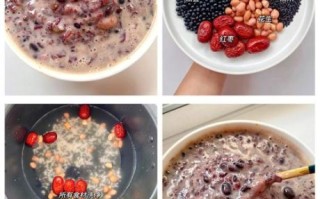 黑豆粥怎么做电饭煲_黑豆粥要泡多久