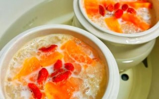 木瓜炖雪蛤的做法窍门_木瓜炖雪蛤怎么炖才无腥味