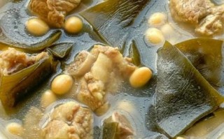 海带排骨汤要炖多久_排骨汤炖多久才软烂