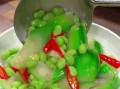 丝瓜毛豆怎么炒好吃_丝瓜毛豆做法窍门