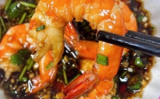 白灼虾怎么做好吃_白灼虾煮几分钟才嫩