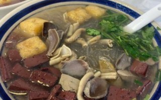 鸭血粉丝汤是哪里的特产_正宗做法