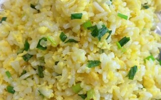 黄金蛋炒饭刘一帆_为什么那么好吃