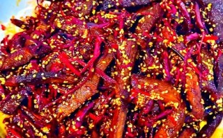 麻辣牛肉条怎么做才好吃_麻辣牛肉条能放多久