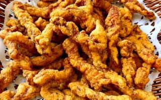 干炸里脊怎么做好吃_干炸里脊外酥里嫩的秘诀