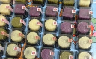 冰皮粉怎么做月饼_冰皮月饼粉配方比例