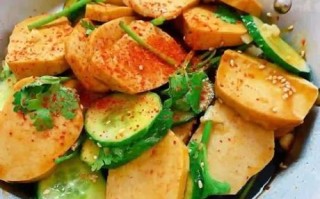 凉拌素鸡怎么做才好吃_素鸡凉拌前要不要焯水