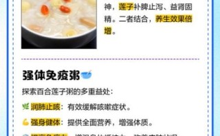 百合粥的做法_百合粥的功效与禁忌