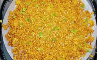 自制锅巴的做法_锅巴怎么做好吃又脆