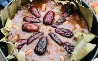 红糖年糕怎么做_红糖年糕的做法视频