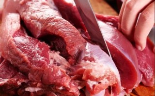 羊肉图片大全真实照片_如何挑选新鲜羊肉