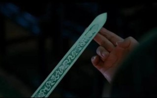 卧虎藏龙2青冥宝剑剧情解析_青冥宝剑真实历史原型