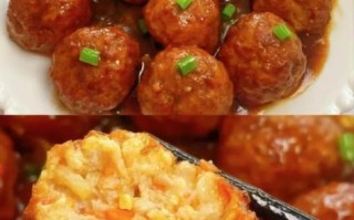 红烧狮子头用什么肉_正宗配料有哪些