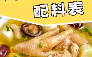 清炖鸡怎么炖才好吃_清炖鸡放什么料最香