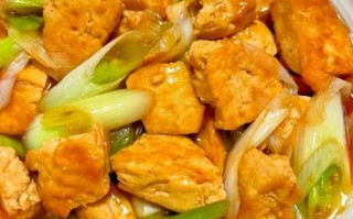 怎样炒豆腐好吃又嫩_豆腐怎么炒不碎又入味