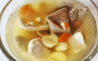 猪肚汤的做法大全_猪肚汤怎么炖才白又浓