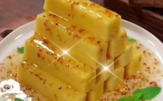 凉糕用什么米做最好_传统凉糕选米技巧