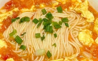 煎蛋面怎么做好吃_煎蛋面家常做法