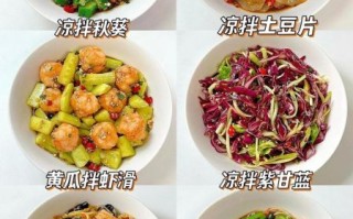 凉拌菜怎么做_凉拌菜大全及做法