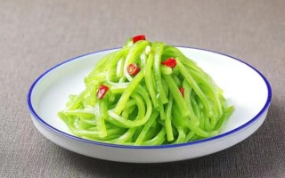 青笋怎么炒好吃_青笋的做法大全家常菜