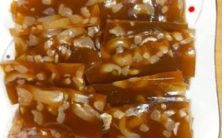 老北京肉皮冻怎么做_家常做法窍门