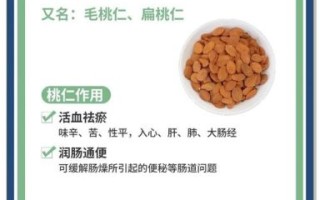 桃仁的功效与作用禁忌_桃仁怎么吃才安全