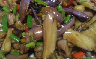 油糊茄子怎么做_家常油糊茄子不吸油技巧