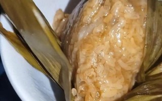 粽子怎么煮不夹生_粽子煮多久才软糯