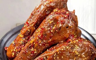 麻辣鸭头怎么做_麻辣鸭头做法视频