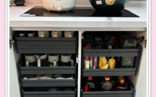 调料瓶怎么选_厨房调料收纳技巧