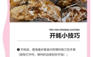 小生蚝怎么做好吃又简单_清蒸还是蒜蓉