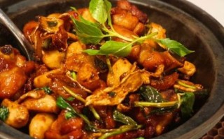 三杯鸡怎么做最正宗_台式三杯鸡正宗做法