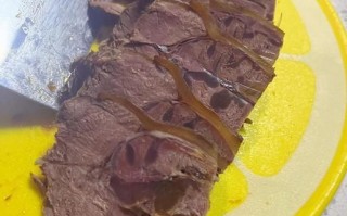 高压锅酱牛肉怎么做_高压锅酱牛肉的做法窍门