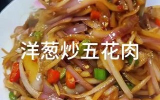 炒洋葱怎么炒好吃_炒洋葱的家常做法