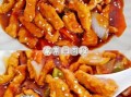 溜肉段的家常做法_溜肉段怎么做才外酥里嫩