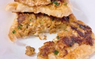 馅饼怎么和面才软_馅饼怎么调馅好吃