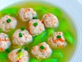 丸子汤用什么配料才好味道_家常丸子汤怎么做才鲜