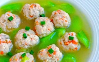 丸子汤用什么配料才好味道_家常丸子汤怎么做才鲜 丸子汤用什么配料才好味道_家常丸子汤怎么做才鲜