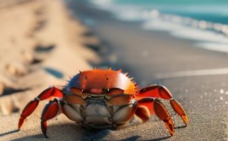 螃蟹图片大全大图_高清壁纸哪里找